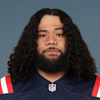 Khyiris Tonga | New England Patriots