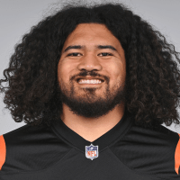 Jay Tufele | Cincinnati Bengals
