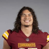 Cole Turner | Washington Commanders