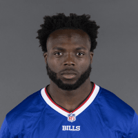 Edefuan Ulofoshio | Buffalo Bills