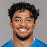 Sione Vaki | Detroit Lions