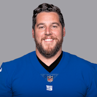 Greg Van Roten | New York Giants