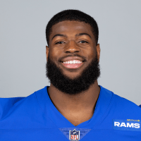 Jared Verse | Los Angeles Rams