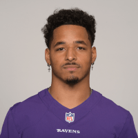 Tylan Wallace | Baltimore Ravens