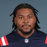 Caedan Wallace | New England Patriots