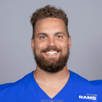 Alex Ward | Los Angeles Rams