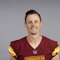 Tress Way | Washington Commanders