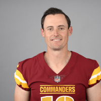 Tress Way | Washington Commanders