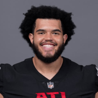 Barry Wesley | Atlanta Falcons