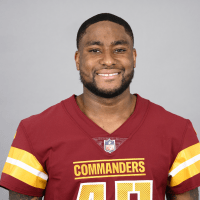 Nick Whiteside II | Washington Commanders
