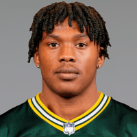 Dontayvion Wicks | Green Bay Packers