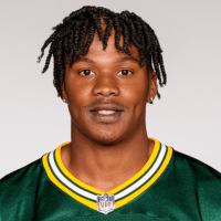 Dontayvion Wicks | Green Bay Packers