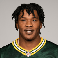 Dontayvion Wicks | Green Bay Packers
