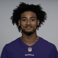 Nate Wiggins | Baltimore Ravens