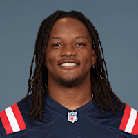Jared Wilson | New England Patriots