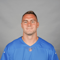 Brock Wright | Detroit Lions