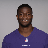 Rock Ya-Sin | Baltimore Ravens