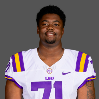 Tyree Adams | LSU | Scouting Report