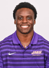 Ayo Adeyi | James Madison | Career Stats