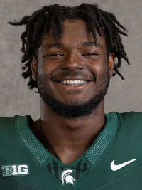 Aaron Alexander | Michigan State | Scouting Report