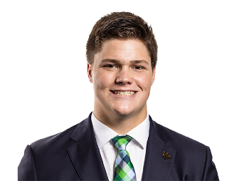 Joe Alt | Notre Dame | Scouting Report