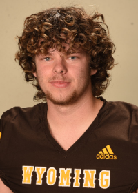 Kaden Anderson | Wyoming | Career Stats
