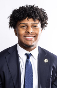 Jaiden Ausberry | Notre Dame | Scouting Report