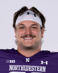 Jack Bailey | Northwestern | Scouting Report