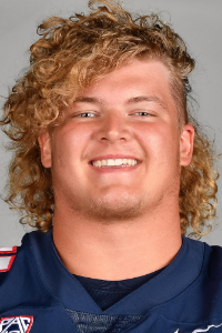 Josh Baker | Arizona | Scouting Report