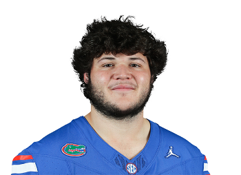 Austin Barber | Florida | Scouting Report