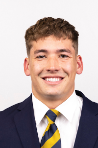 Hunter Barth | California | Scouting Report