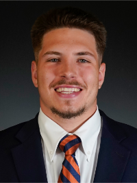 Justin Barron | Syracuse | Scouting Report