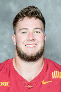 Dylan Barrett | Iowa State | Scouting Report