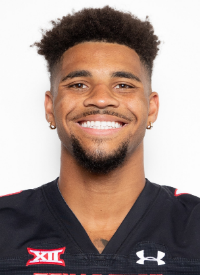 C.J. Baskerville | Texas Tech | Scouting Report