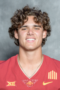 Rocco Becht | Iowa State | Scouting Report