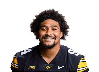 Yahya Black | Iowa | Scouting Report