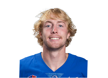 Austin Bolt | Boise State | Scouting Report