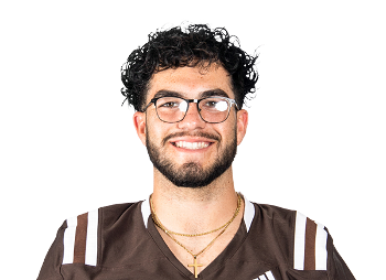 Treyson Bourguet | Western Michigan | Scouting Report