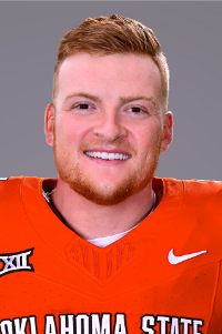 Alan Bowman | Oklahoma State | Career Stats