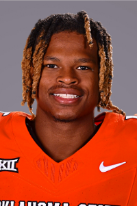 Jaden Bray | West Virginia | Career Stats