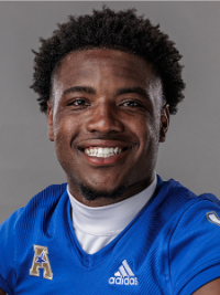 Braylon Braxton | Marshall | Career Stats