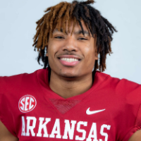 Jaylon Braxton | Arkansas | Scouting Report