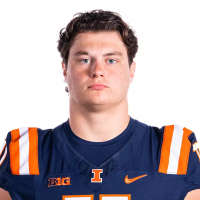 Alex Bray | Illinois | Scouting Report