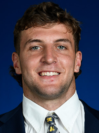 Max Bredeson | Michigan | Career Stats