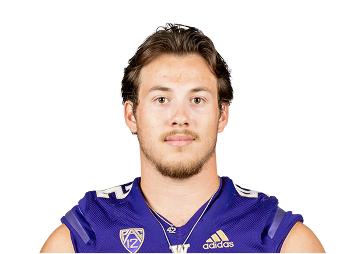 Carson Bruener | Washington | Scouting Report