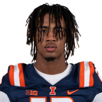Pat Bryant | Illinois | Scouting Report