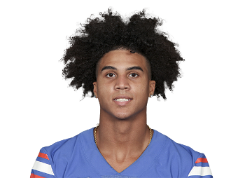 Marcus Burke | Florida | Scouting Report