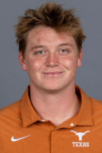 Ethan Burke | Texas | Scouting Report