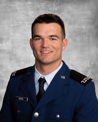 John Busha | Air Force | Scouting Report