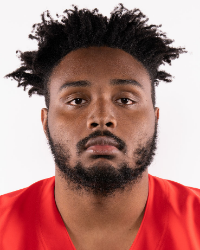 Jamaree Caldwell | Oregon | Career Stats